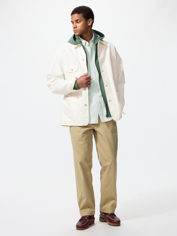 Men's Regular Chino Pants | UNIQLO ID