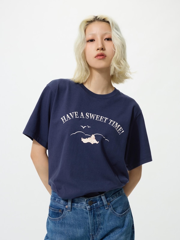 UT (T-Shirt) Disney Wanita | UNIQLO ID