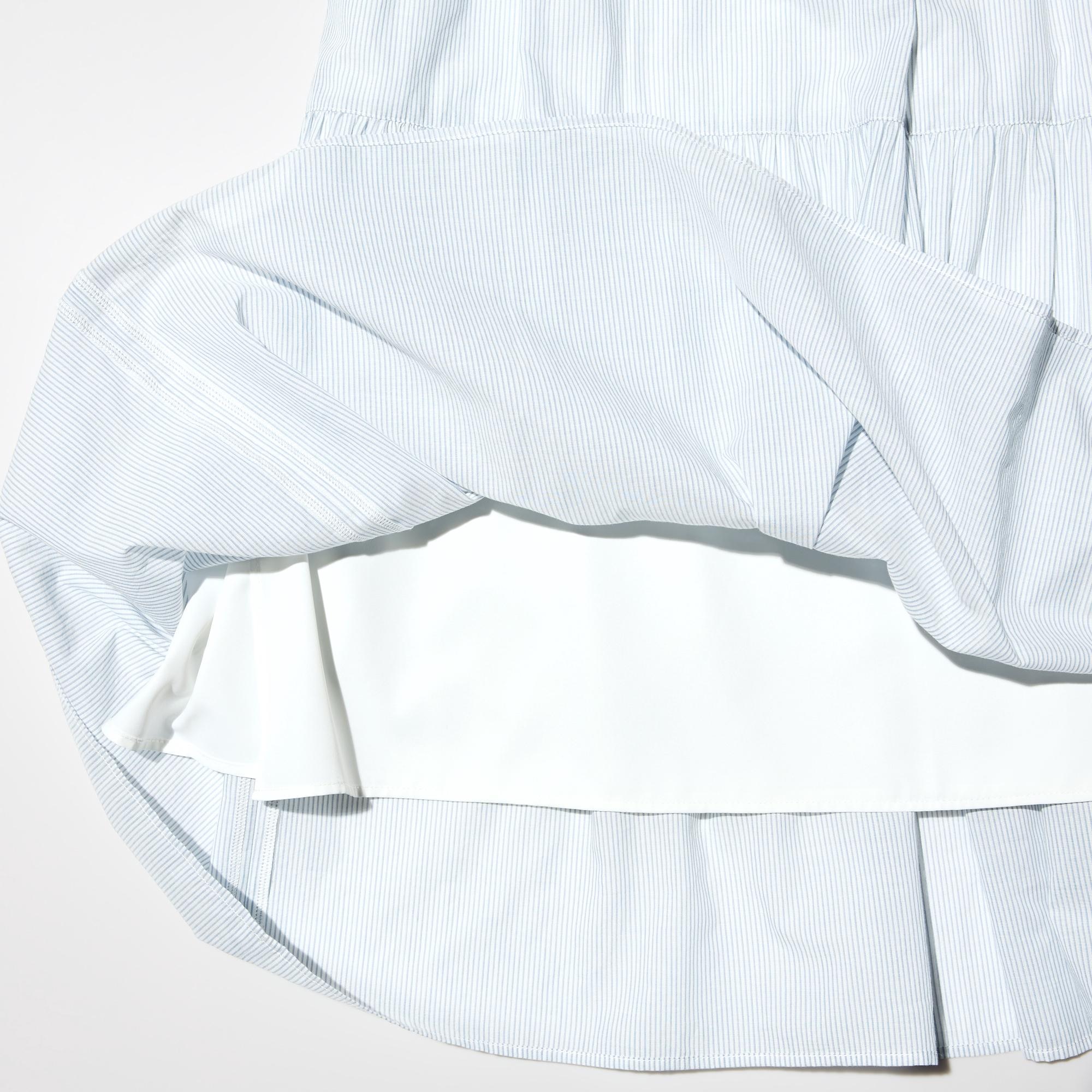 Rok Maxi Panel Wanita | UNIQLO ID