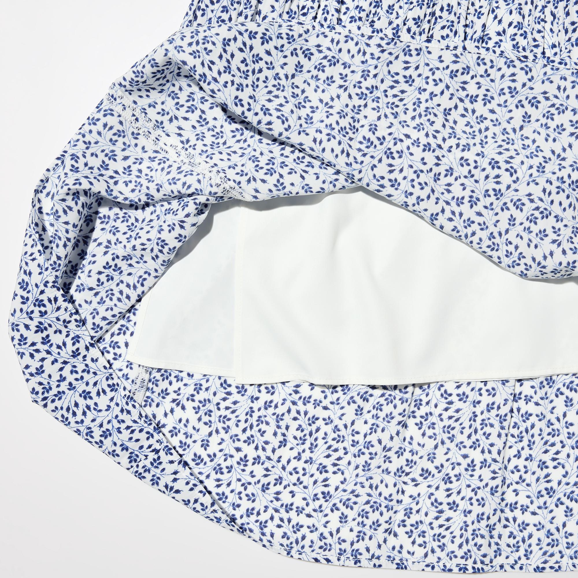 Rok Maxi Panel Wanita | UNIQLO ID