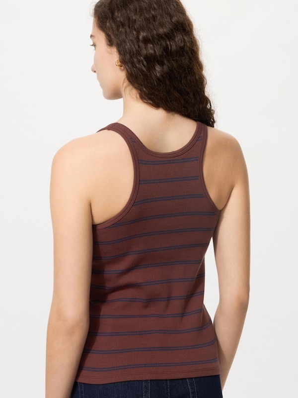 Women's Racer Back Bra Top | UNIQLO ID