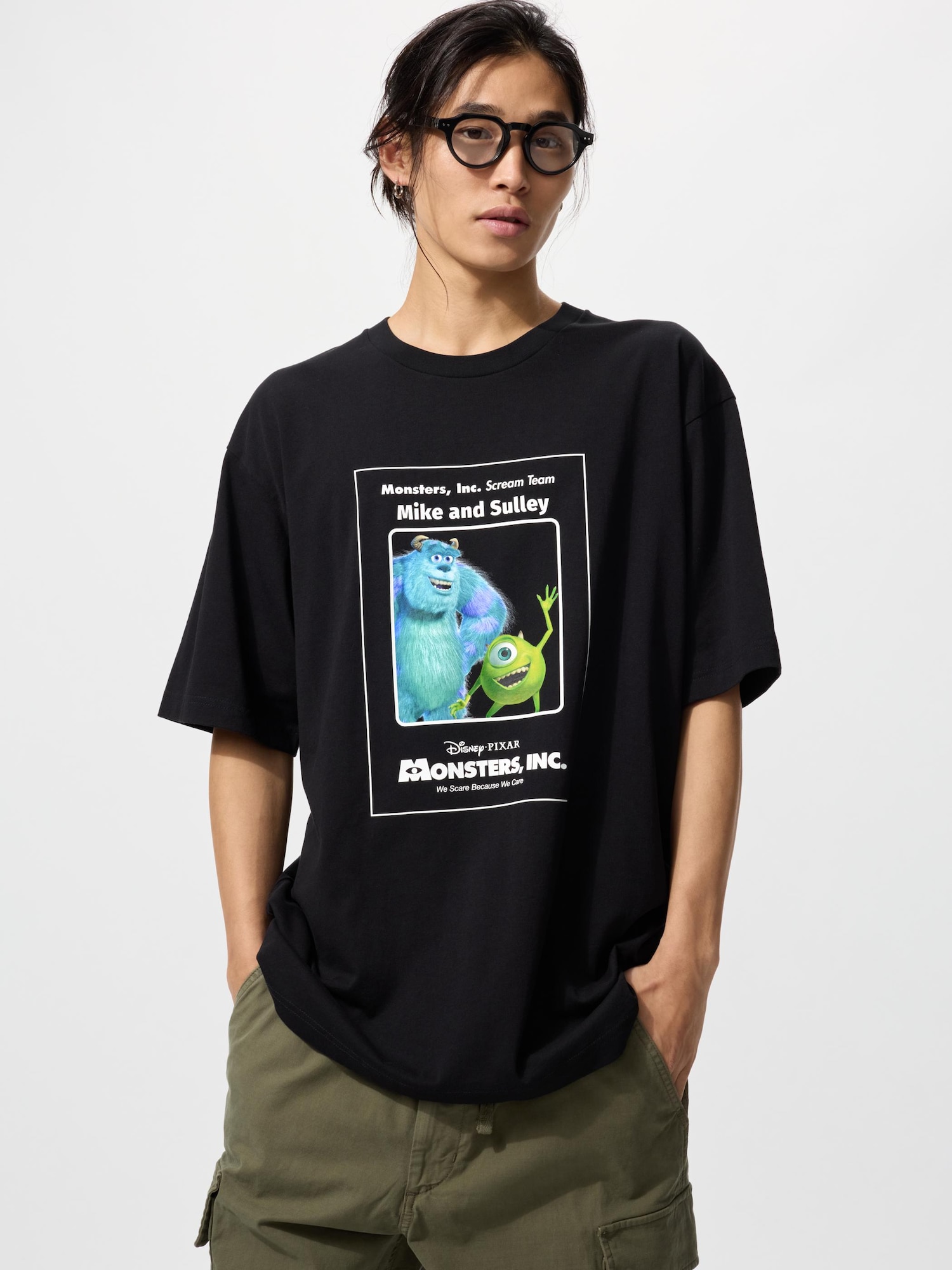 Men's Magic For All UT | UNIQLO ID