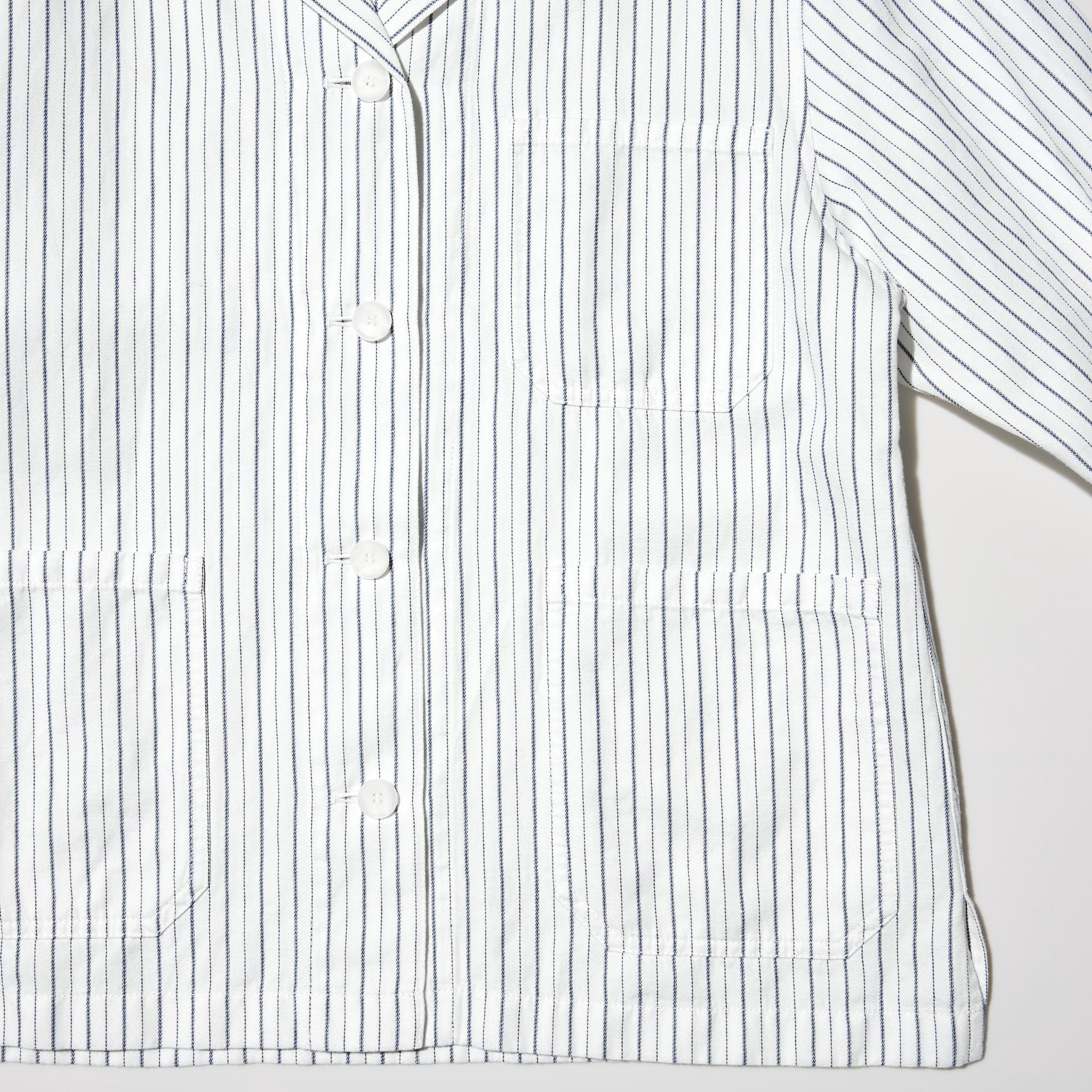 Women's Linen Blend Coverall | UNIQLO ID