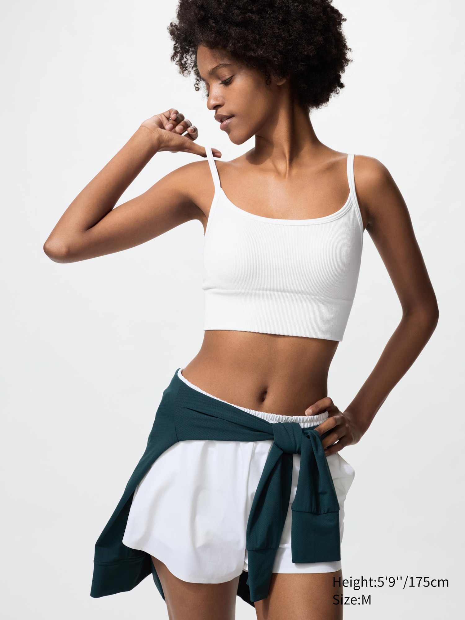 Check styling ideas for「Wide Trouser Jeans、Seamless Half Bra Camisole ...