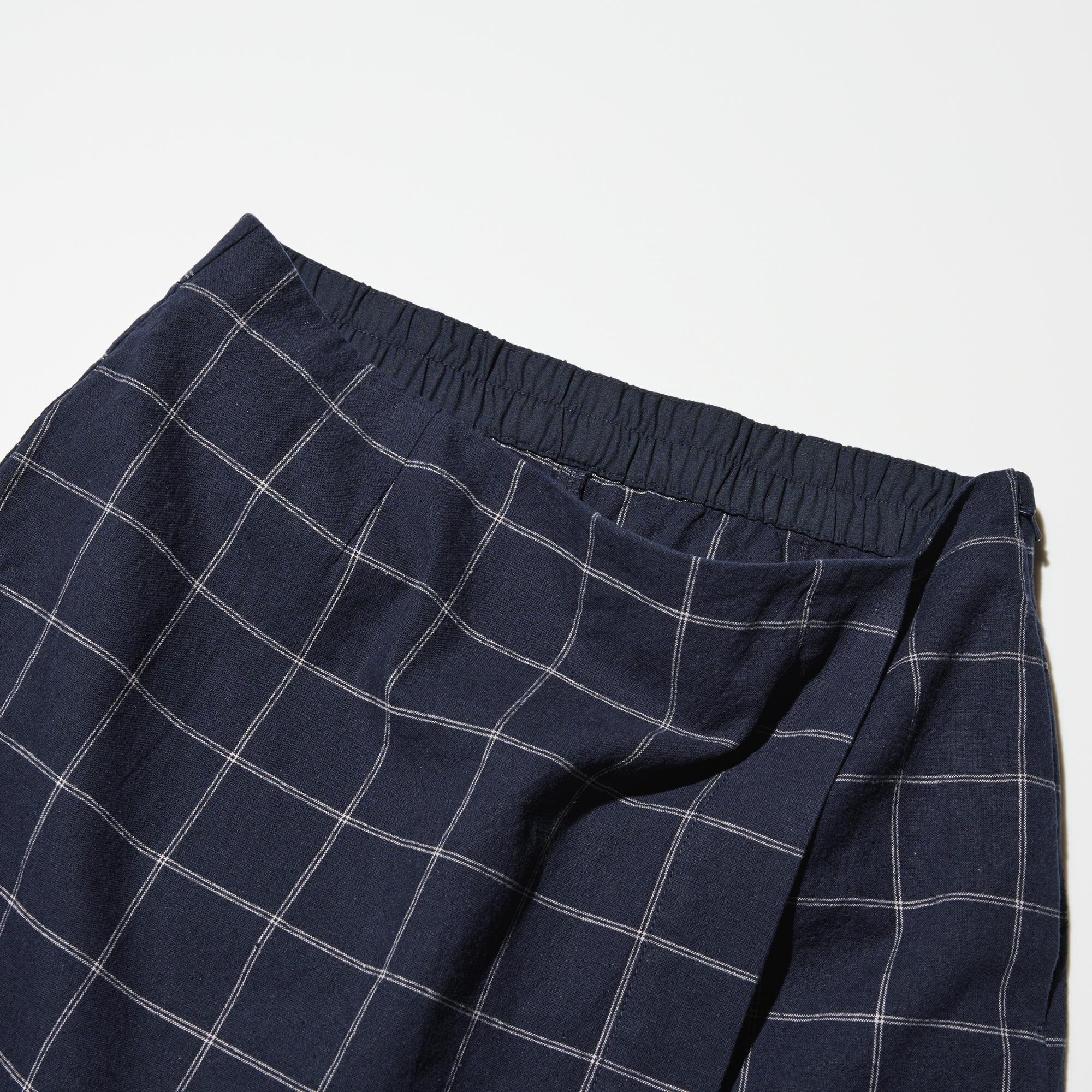 Women's Linen Blend Skort | UNIQLO IN