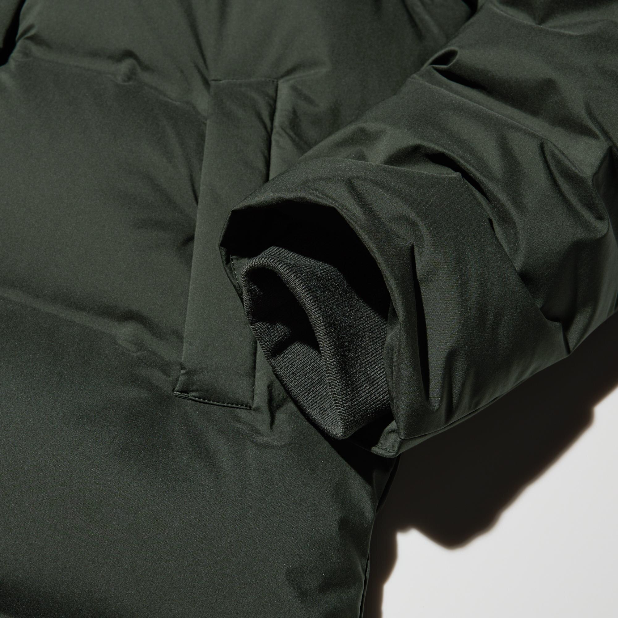 Women's Seamless Down Long Coat | UNIQLO IN