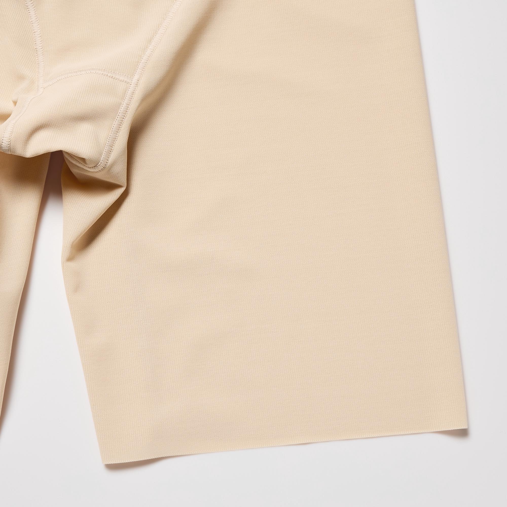 Women's AIRism Shaper Shorts Support Type | UNIQLO IN