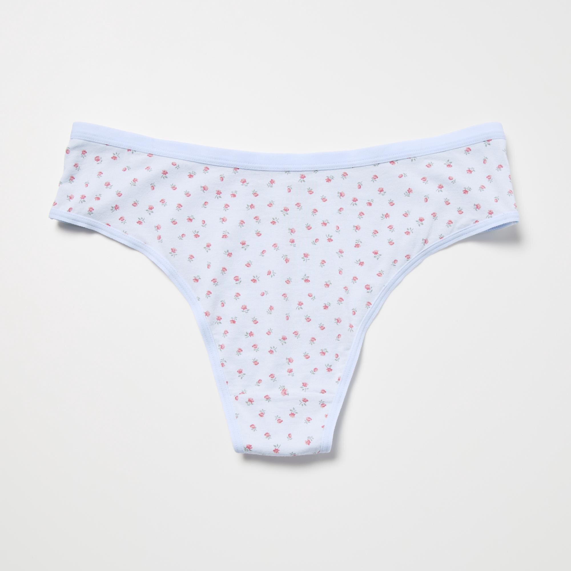 Women's Hiphugger Briefs (Modal) | UNIQLO IN