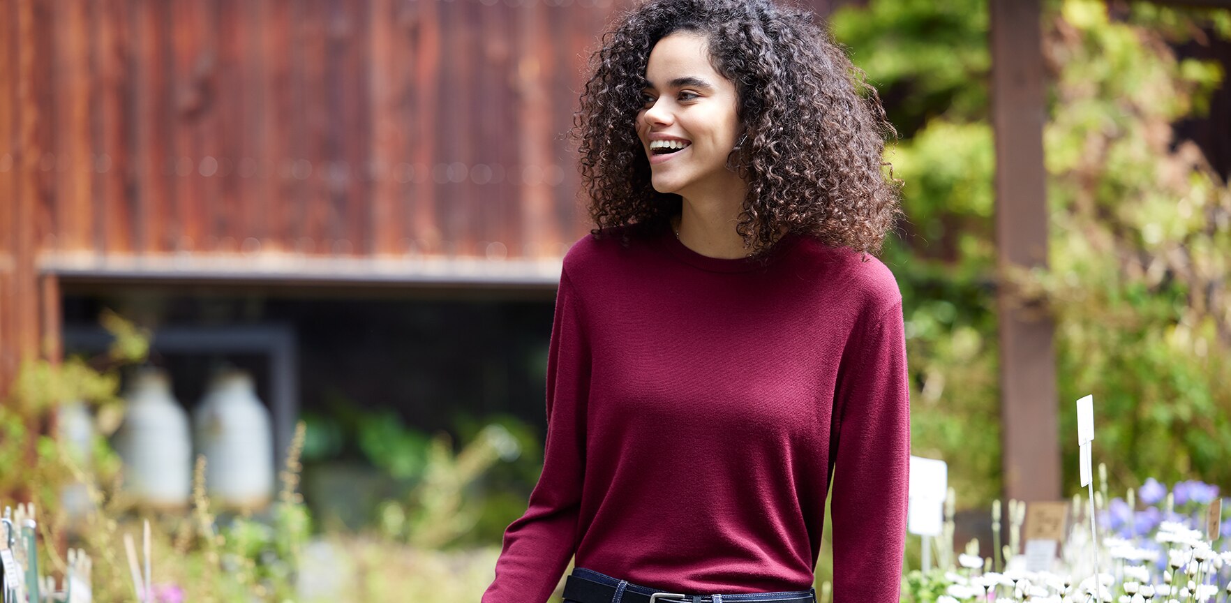 23 FW Knitwear Collection（women）