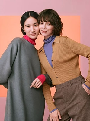 UNIQLO | HEATTECH Feature | WOMEN | Online store