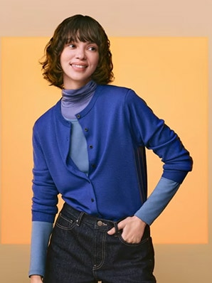UNIQLO | HEATTECH Feature | WOMEN | Online store