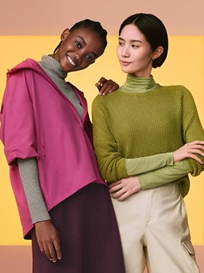 UNIQLO | HEATTECH Feature | WOMEN | Online store