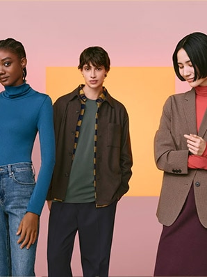 UNIQLO | HEATTECH Feature | WOMEN | Online store