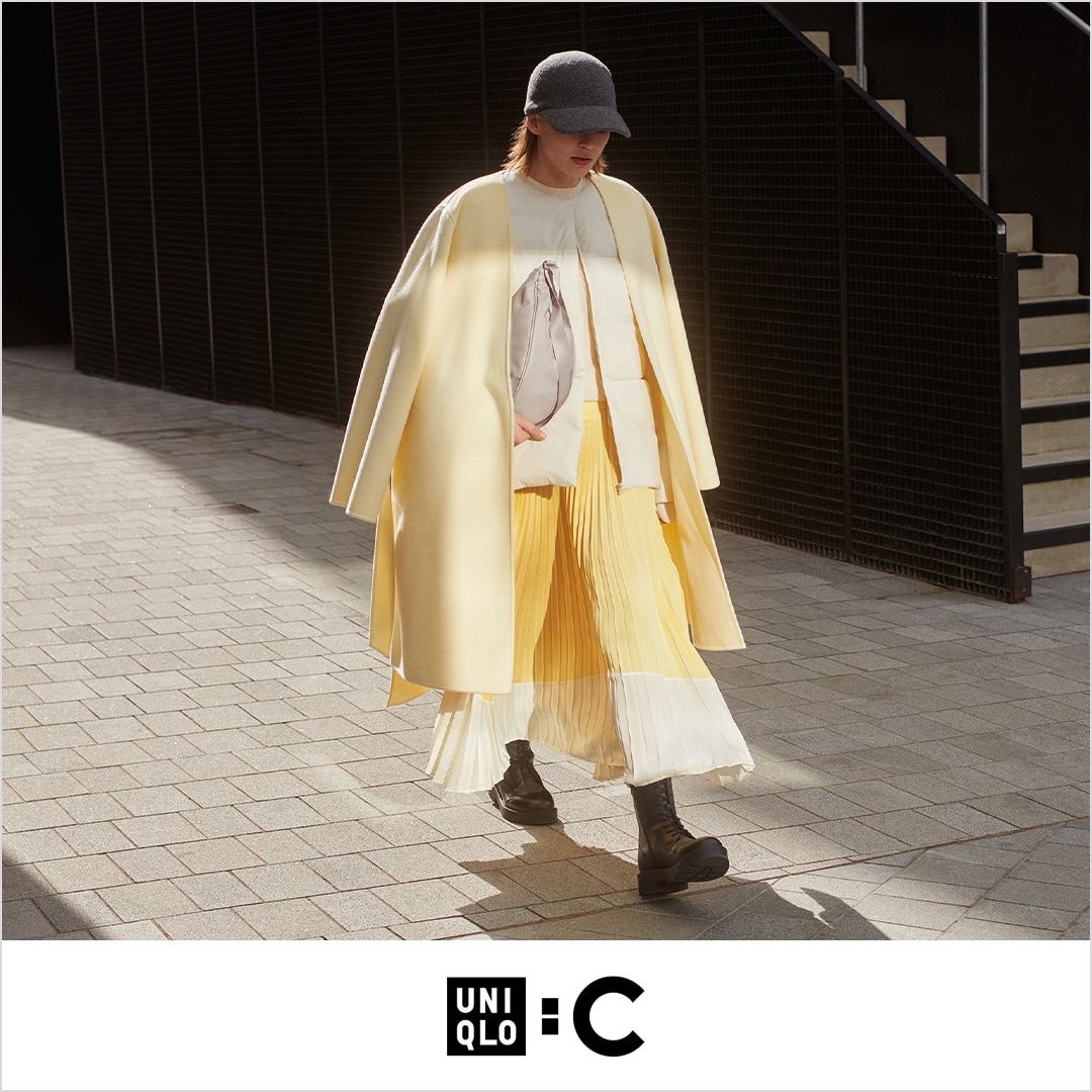 SPECIAL COLLABORATIONS | UNIQLO IN | Online store