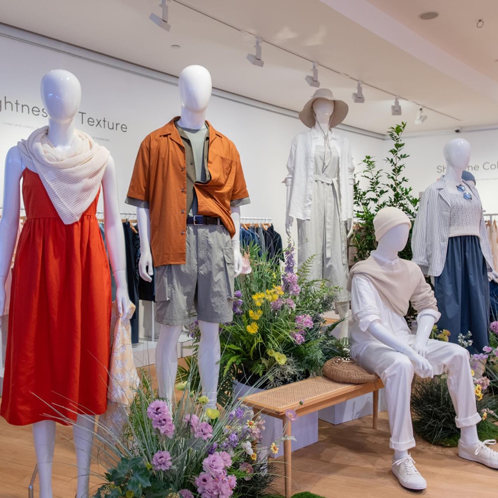 UNIQLO 2024 Spring/Summer Season Preview