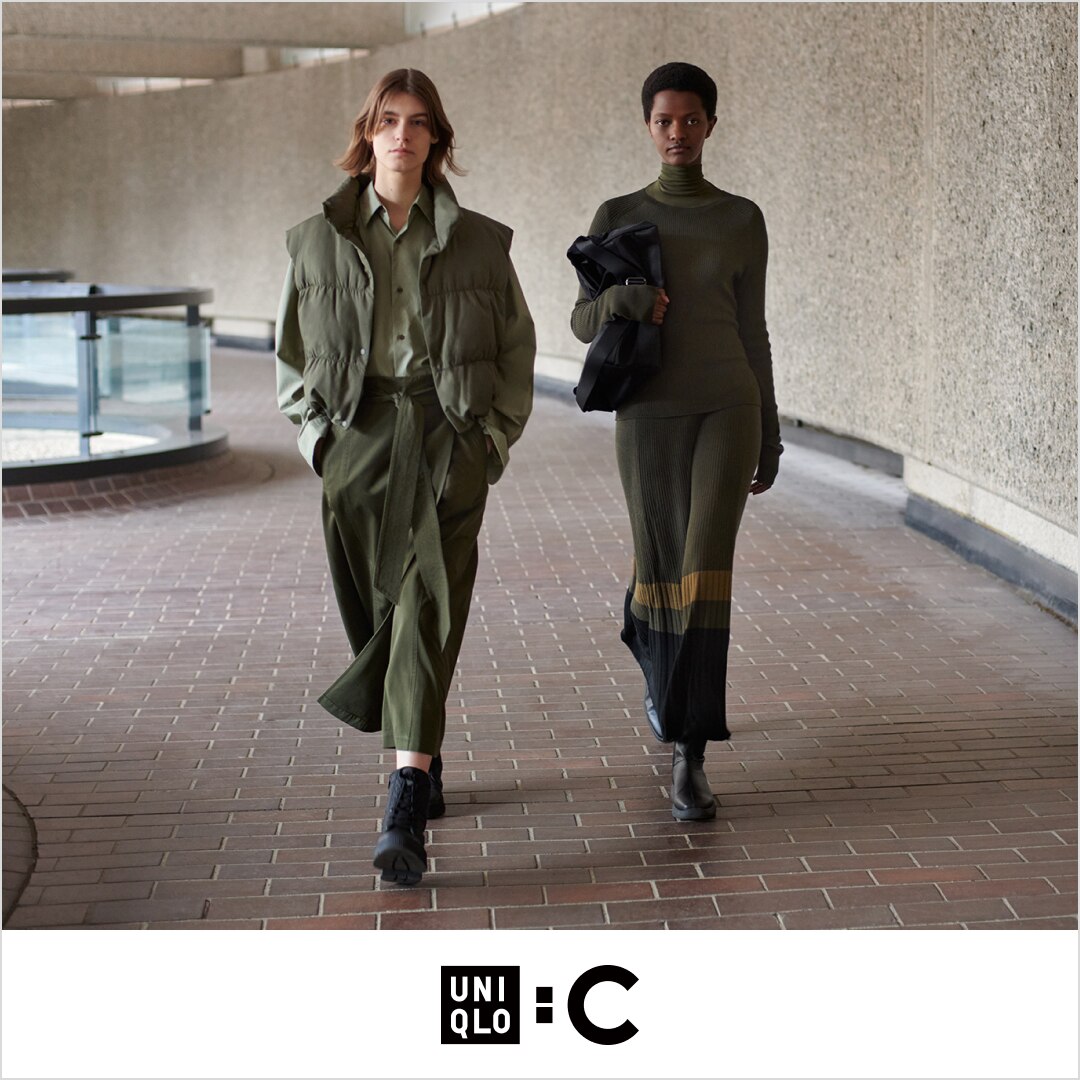 All Collaborations | Special Collections & Designer Collaborations | Women, Men & Kids | UNIQLO IN