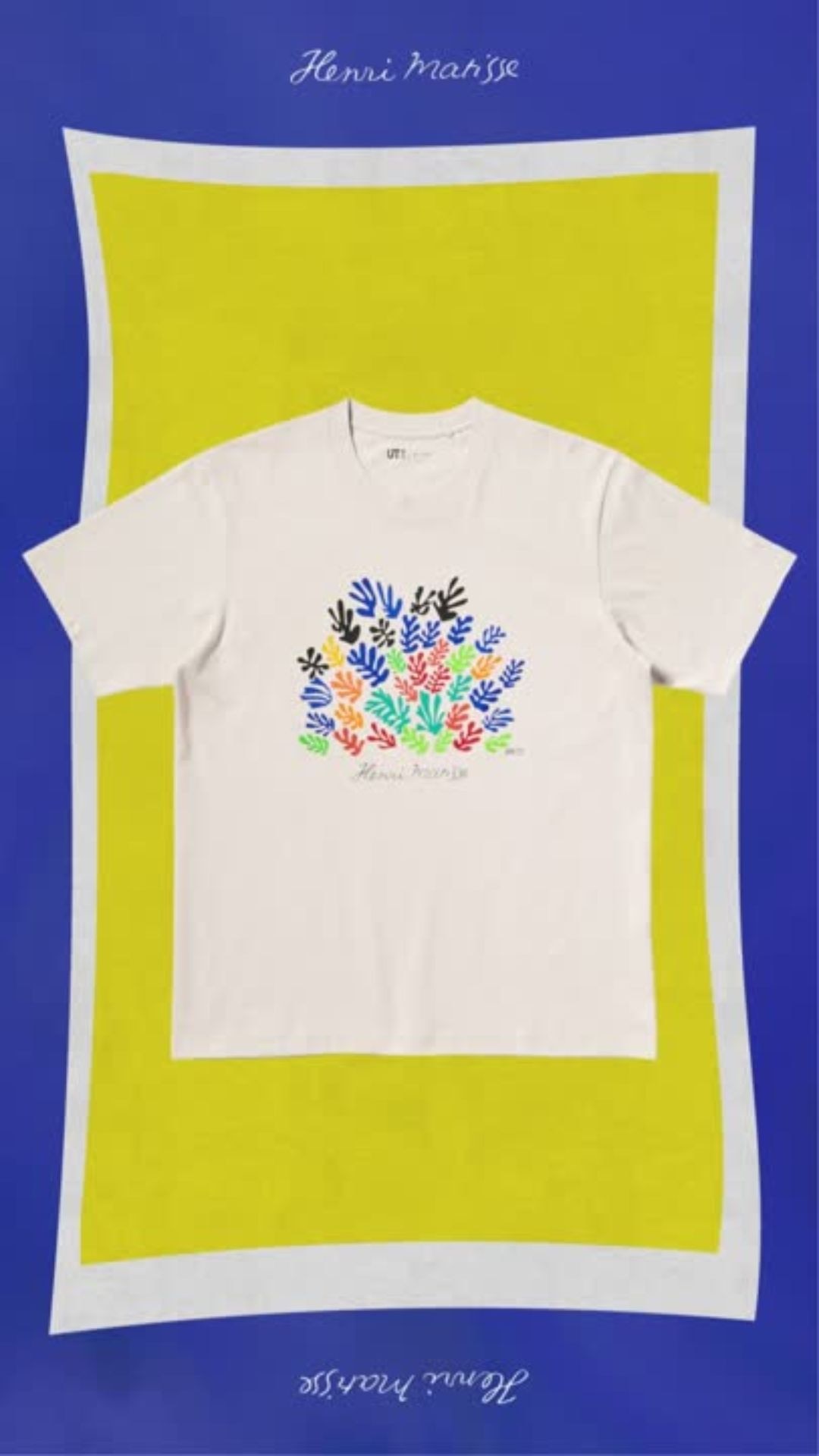 UT Graphic Tees Home Page | UNIQLO IN