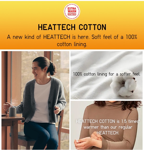 Goodbye Bulky Winter Clothing | TODAY'S PICK UP | UNIQLO IN