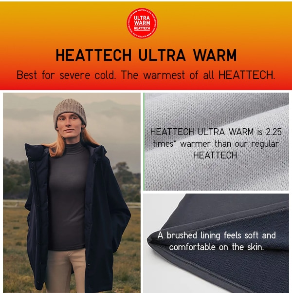 Goodbye Bulky Winter Clothing | TODAY'S PICK UP | UNIQLO IN