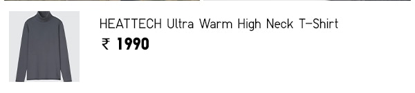 Goodbye Bulky Winter Clothing | TODAY'S PICK UP | UNIQLO IN