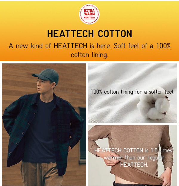 Goodbye Bulky Winter Clothing | TODAY'S PICK UP | UNIQLO IN