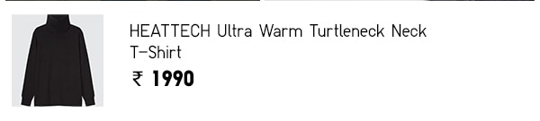 Goodbye Bulky Winter Clothing | TODAY'S PICK UP | UNIQLO IN