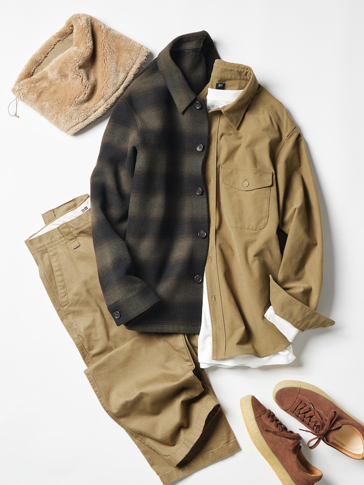 ユニクロ公式 | ヒートテックファーリーフリースネックウォーマー