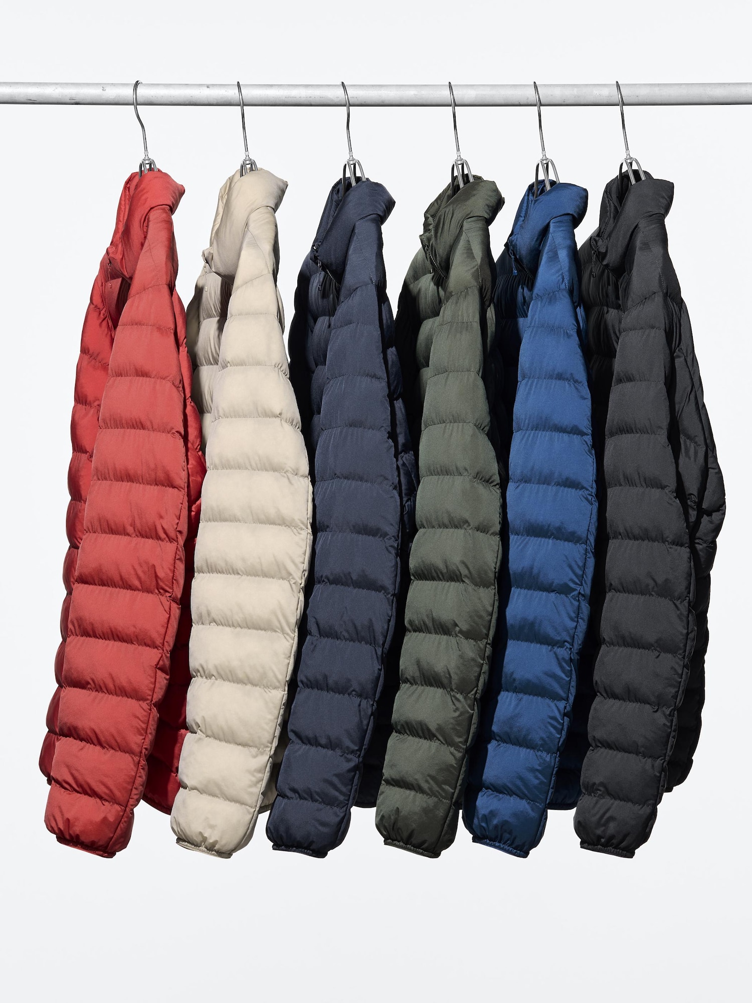 男裝 PUFFTECH 輕暖科技外套(NANODESIGN | UQ 搜尋