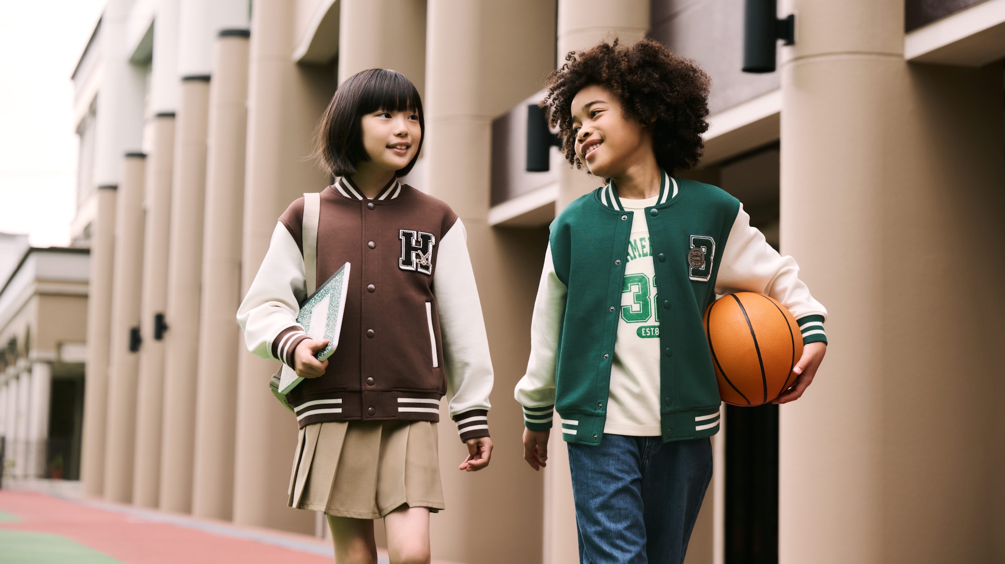 Kids' Jackets & Coats | UNIQLO UK