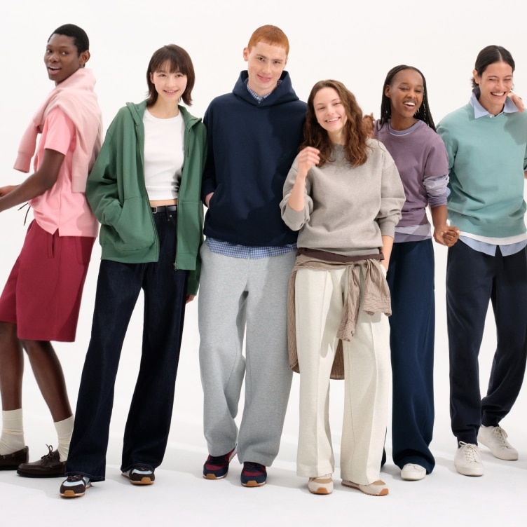 Sweats, joggings et sweats à capuches pour femme | UNIQLO FR