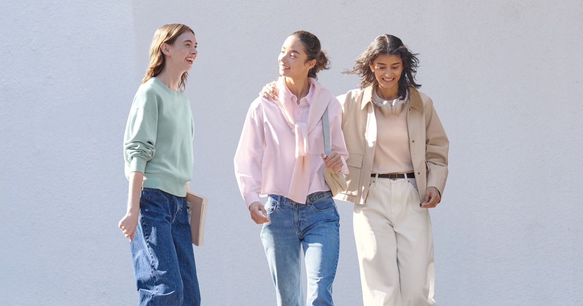 2026 Spring/Summer WOMEN's Collection | UNIQLO ID
