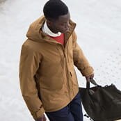 "Down Outerwear Guide For Men | UNIQLO CANADA"