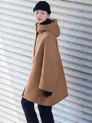 DOWN COLLECTION WOMEN | UNIQLO TH