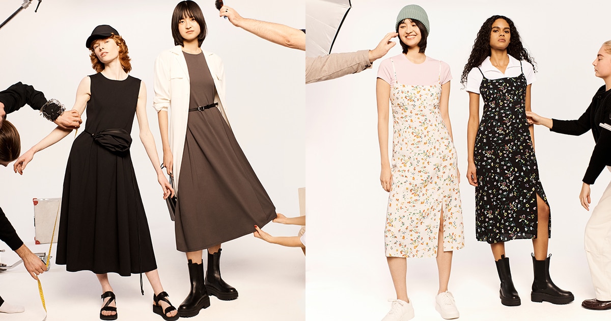 Dress Collection | UNIQLO PH