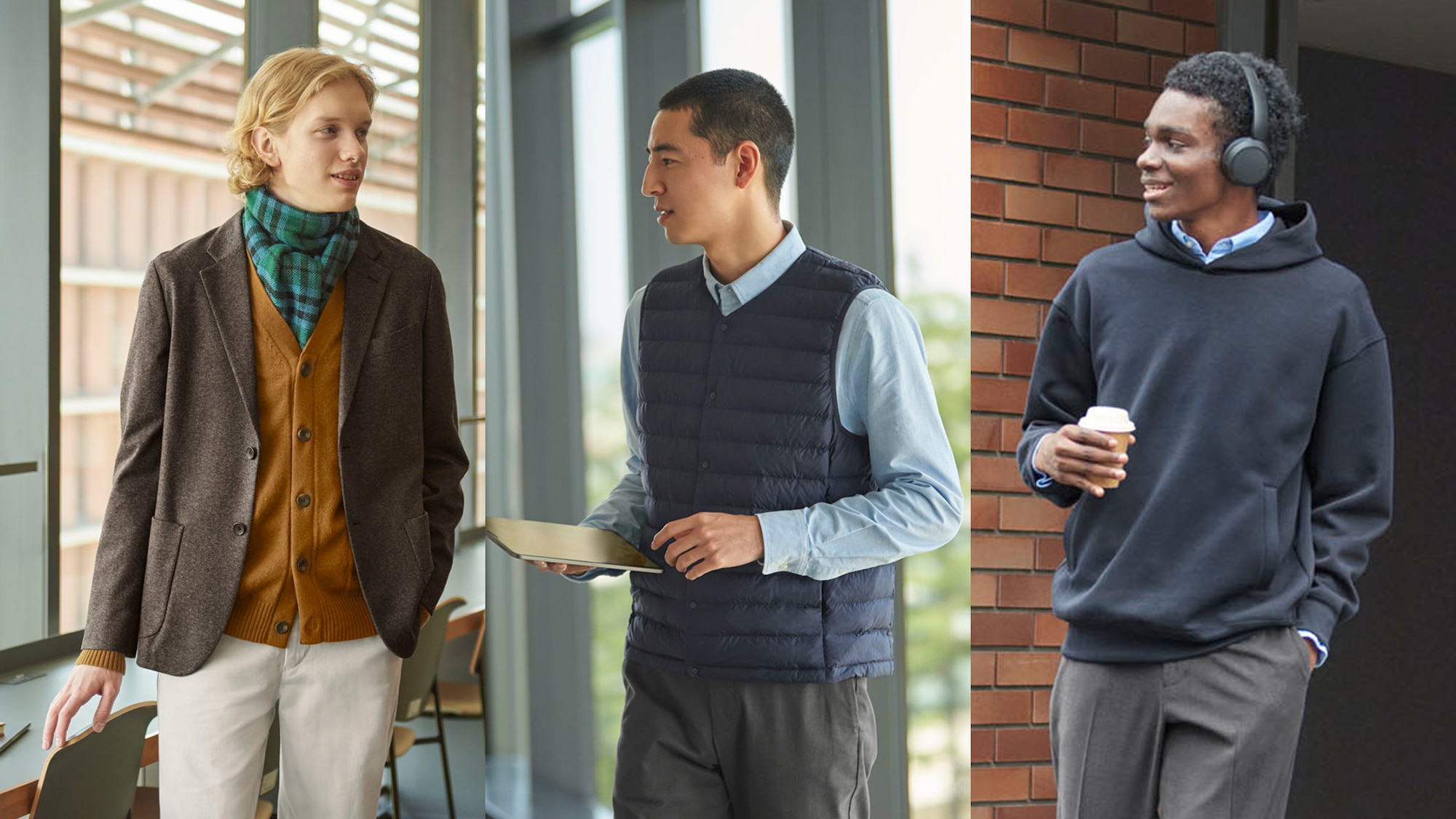 Work & Office Wear | UNIQLO PH