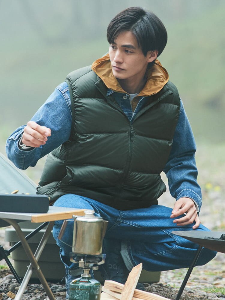 UNIQLO | Sport Utility Wear Feature | MEN | Online store