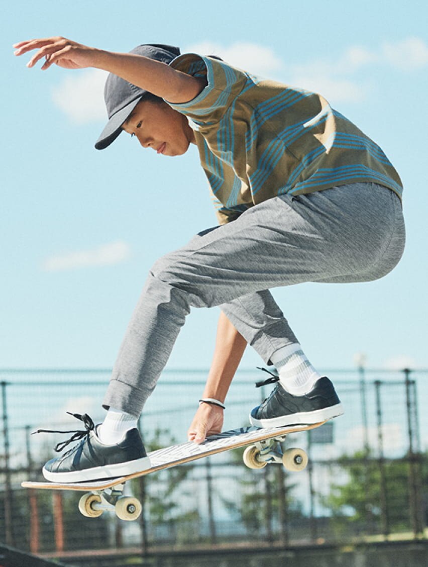 Kids Sport Utility Wear | UNIQLO AU