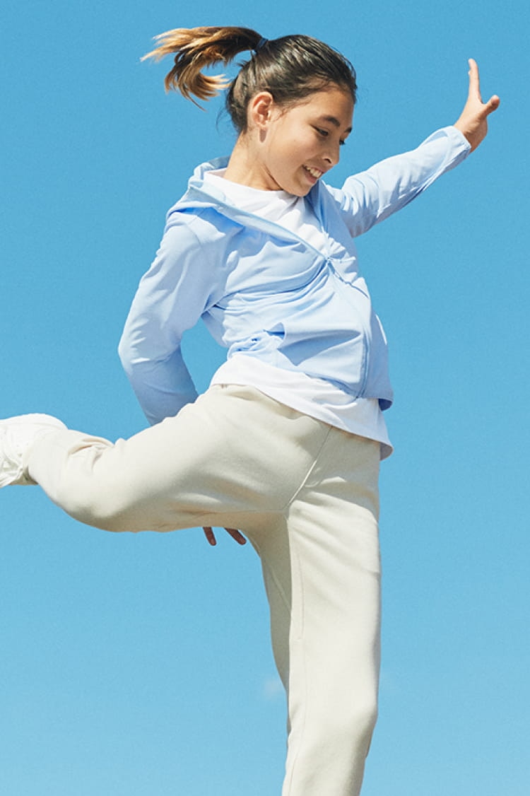 Kids Sport Utility Wear | UNIQLO AU