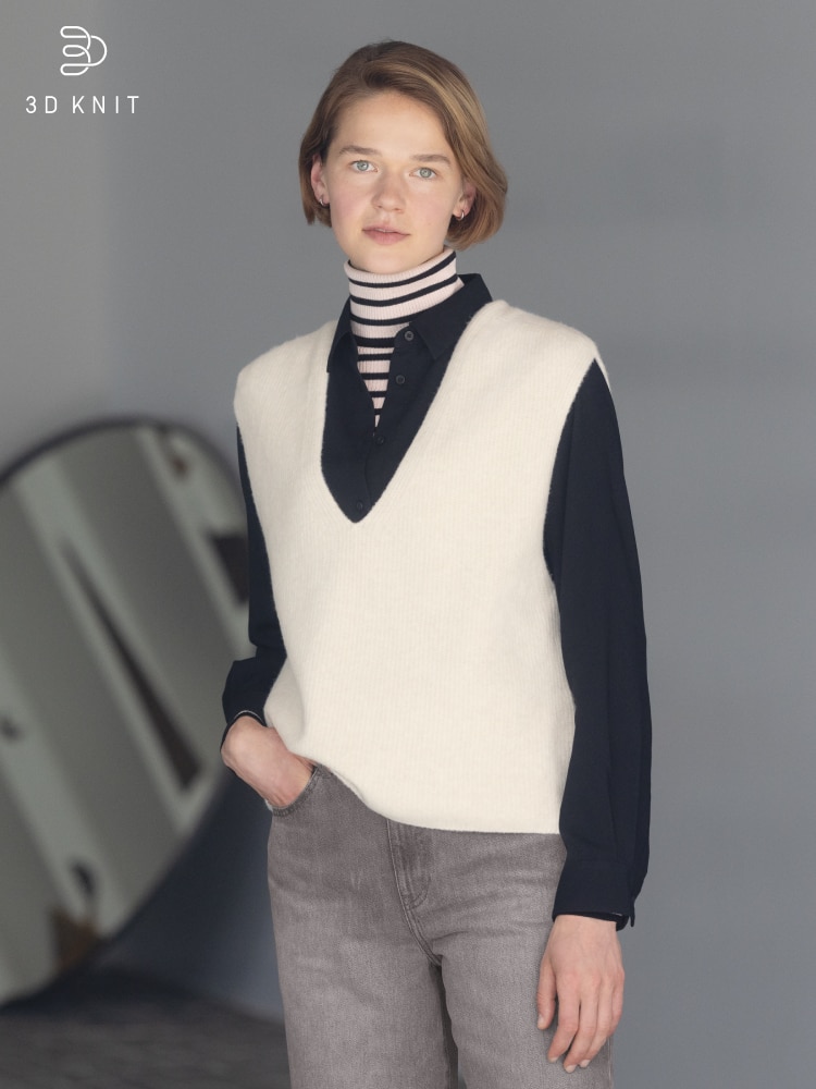 Women's Knitwear & Sweaters Collection | UNIQLO CA