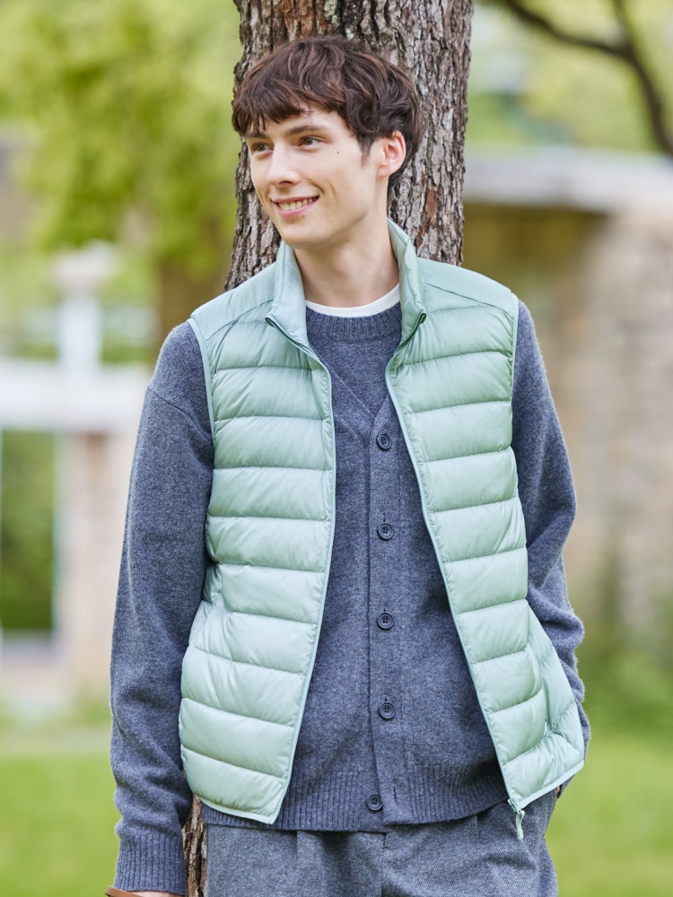 Men's PUFFTECH & Ultra Light Down | UNIQLO CA