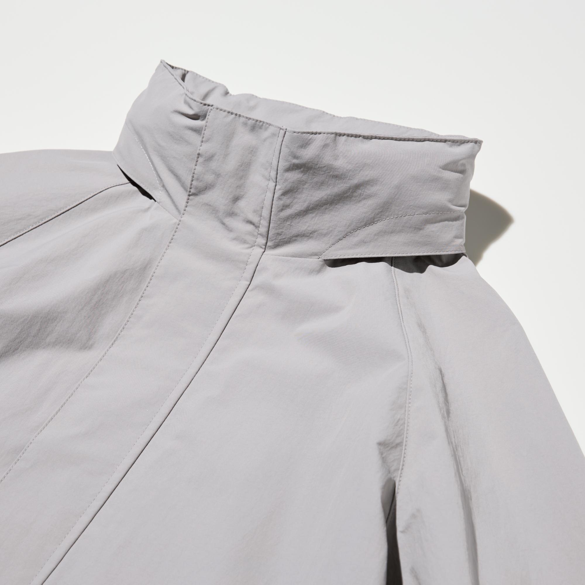 Unisex Windproof Stand Blouson | UNIQLO MY