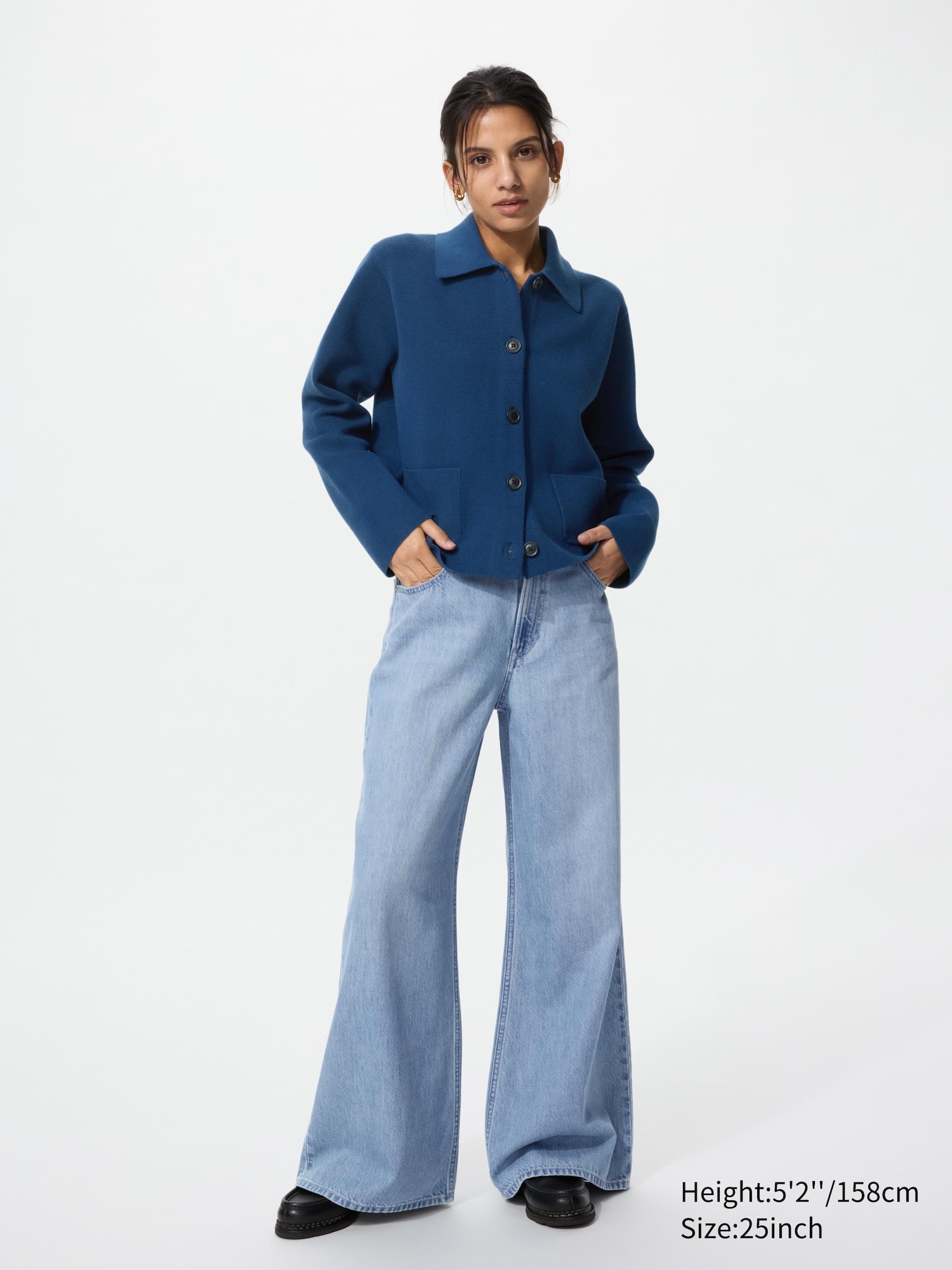 Uniqlo jeans women store
