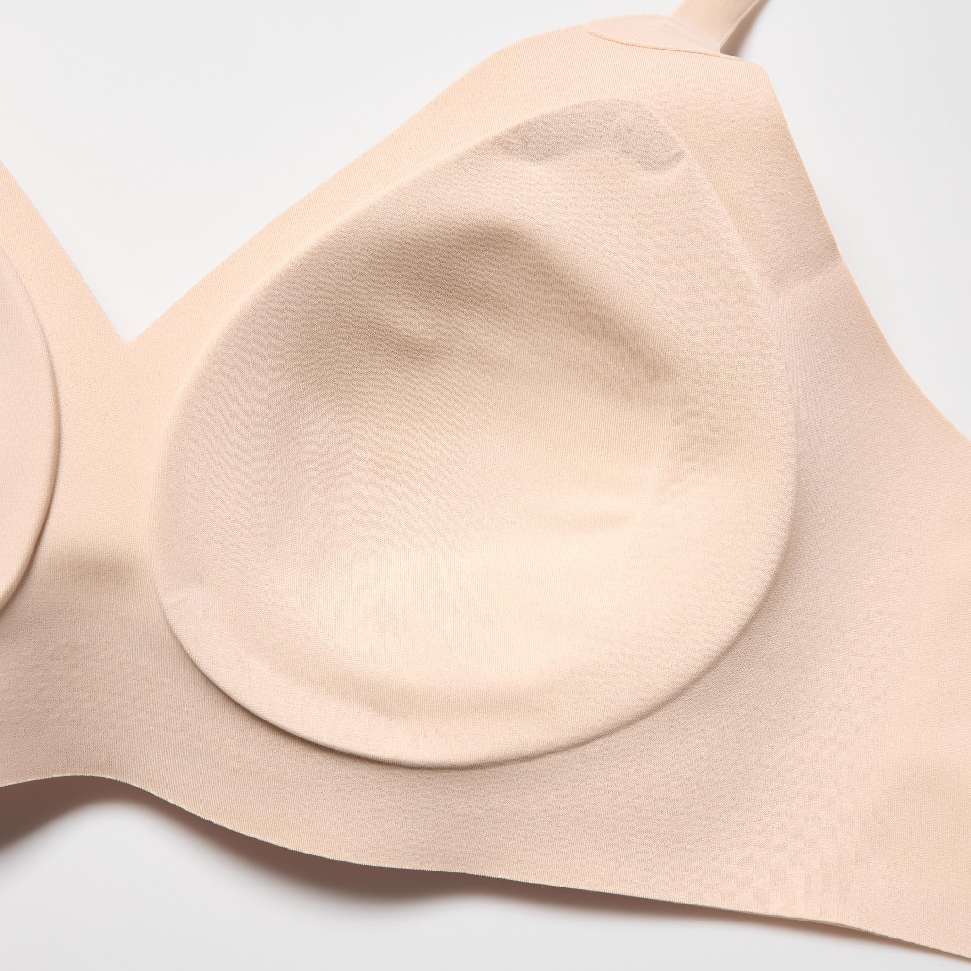 Women's Wireless Bra | Stretch Hold | UNIQLO MY