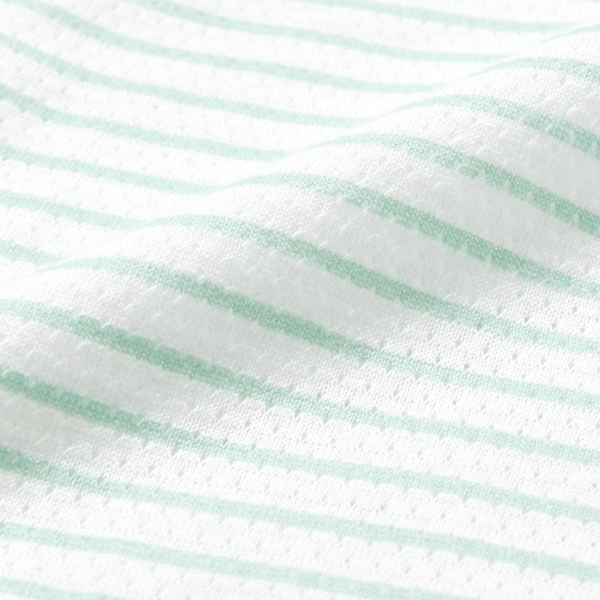 Baby Cotton Mesh Bodysuit | UNIQLO MY