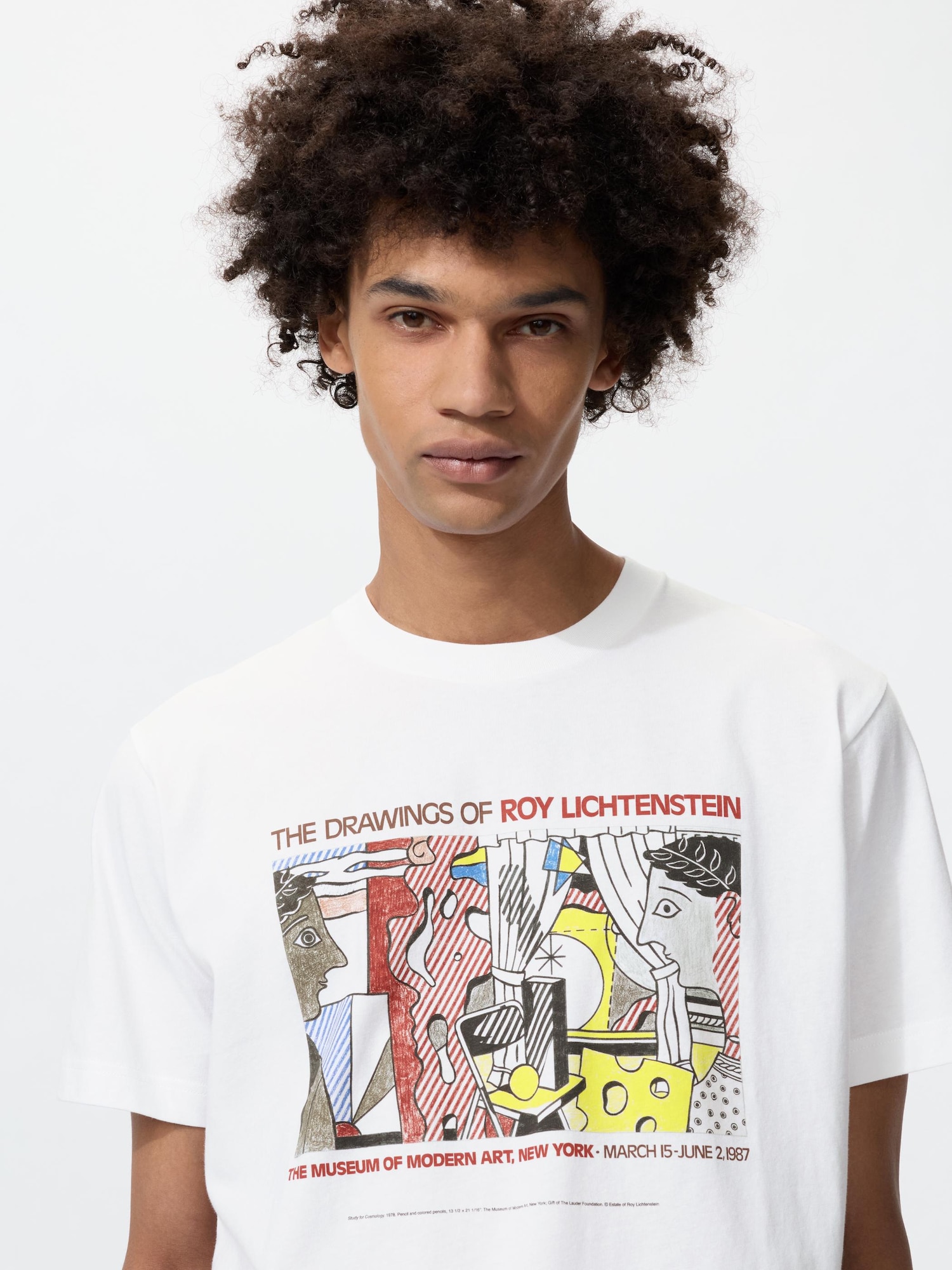 Men's MoMA Poster Art Collection UT (Short Sleeve Graphic T-shirt ...