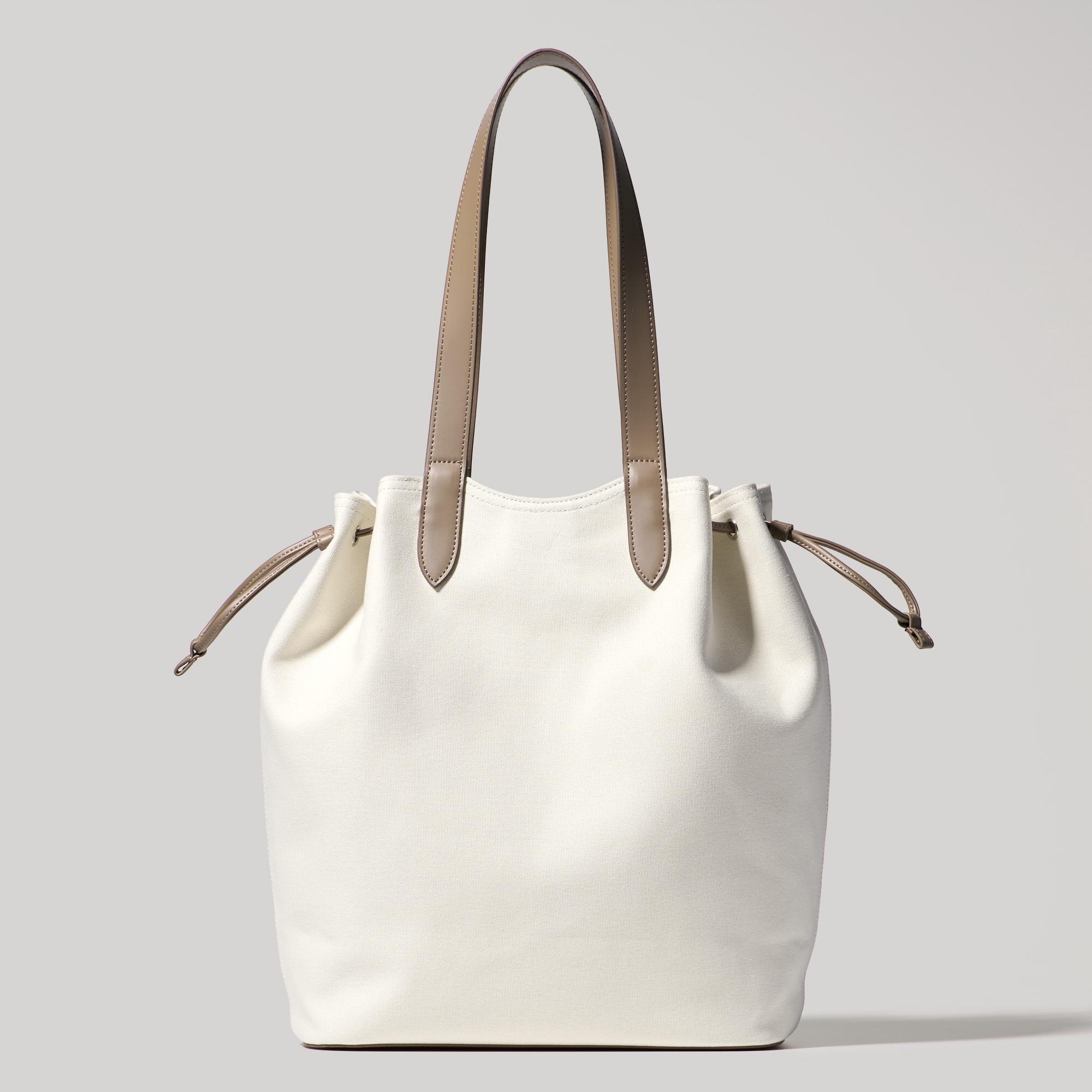 Unisex Canvas Tote Bag | UNIQLO MY