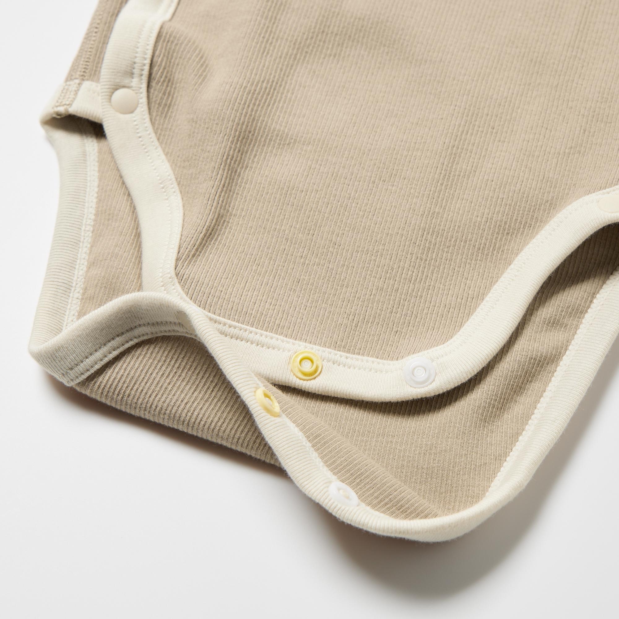 Baby Bodysuit | Short Sleeve | UNIQLO MY