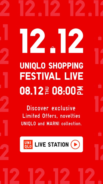 UNIQLO Malaysia | UNIQLO LIVE STATION