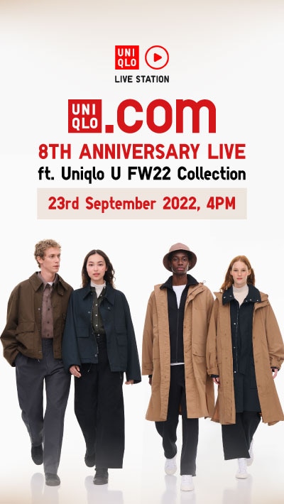 UNIQLO Malaysia | UNIQLO LIVE STATION