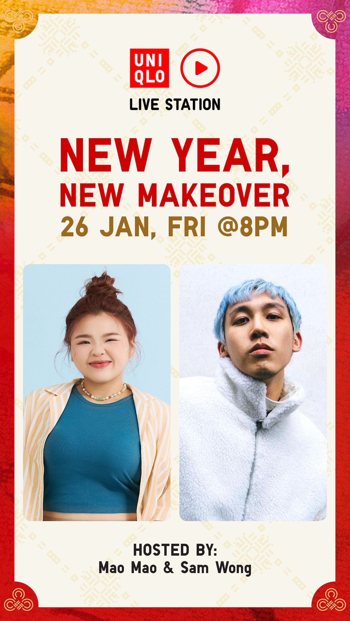 UNIQLO Malaysia | UNIQLO LIVE STATION